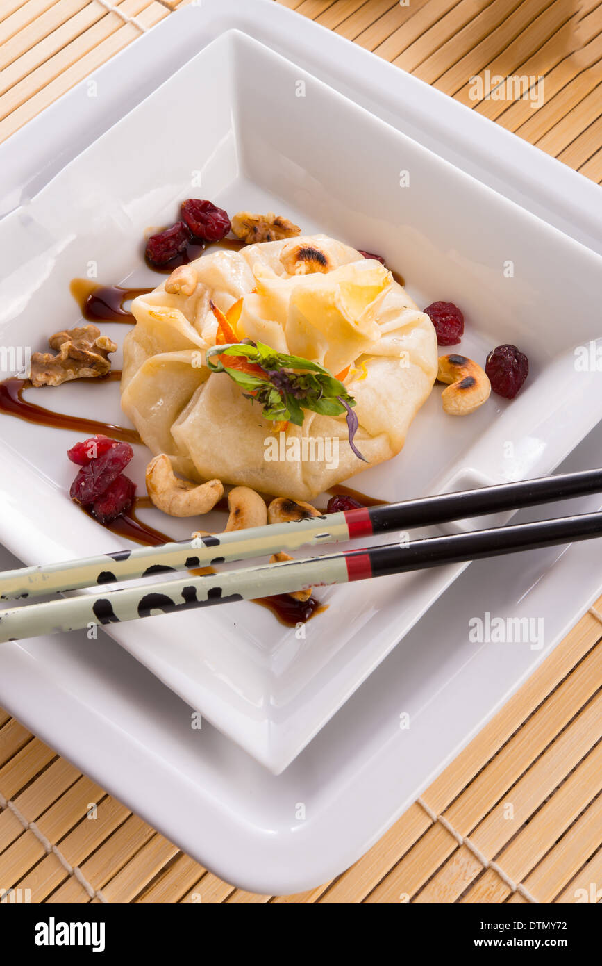 Rice pockets hi-res stock photography and images - Alamy