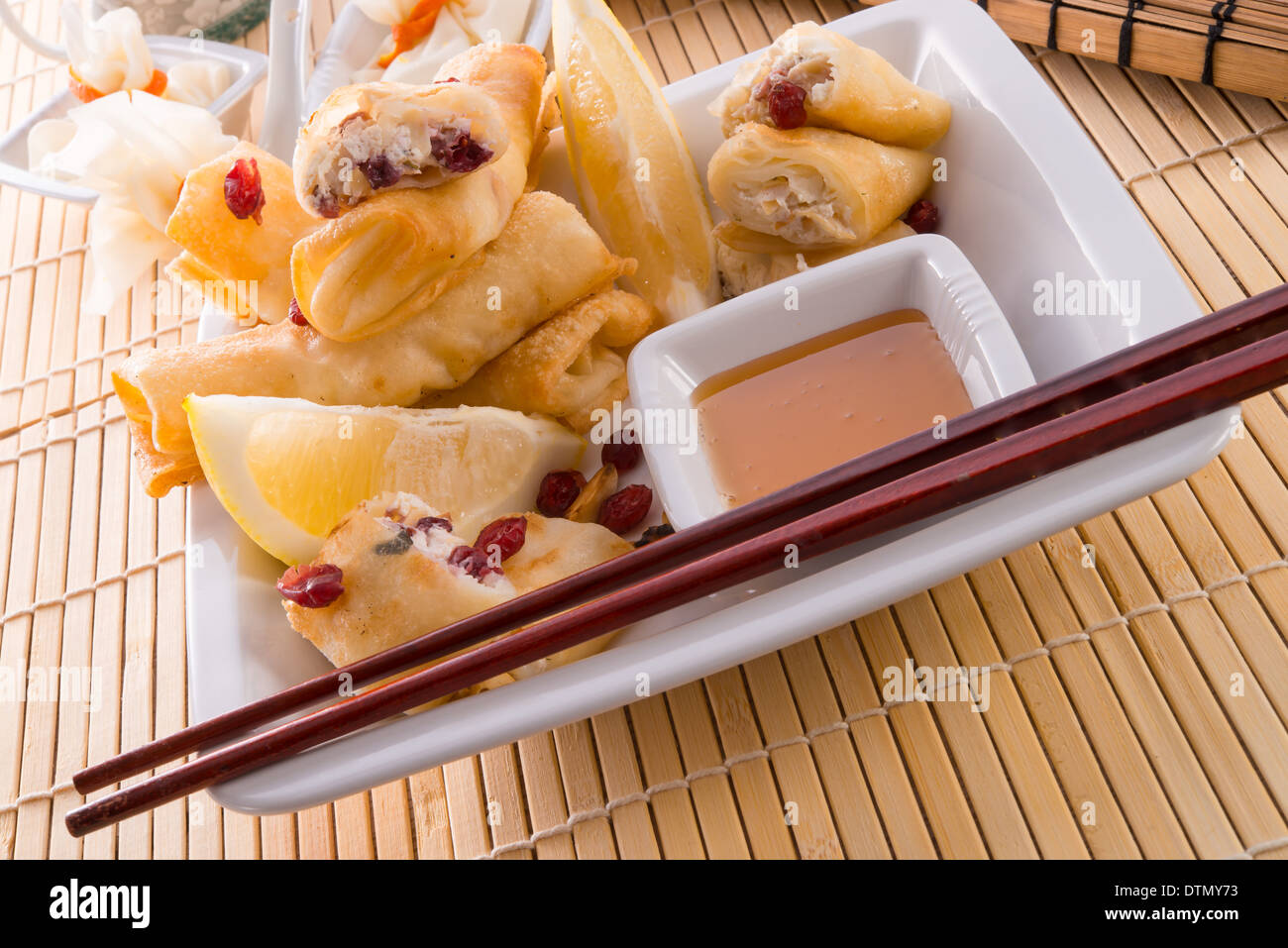 Asiatische dekoration hi-res stock photography and images - Alamy
