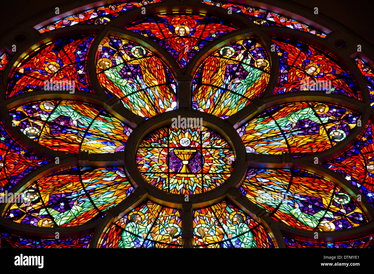 Brazilian stained glass hi-res stock photography and images - Alamy