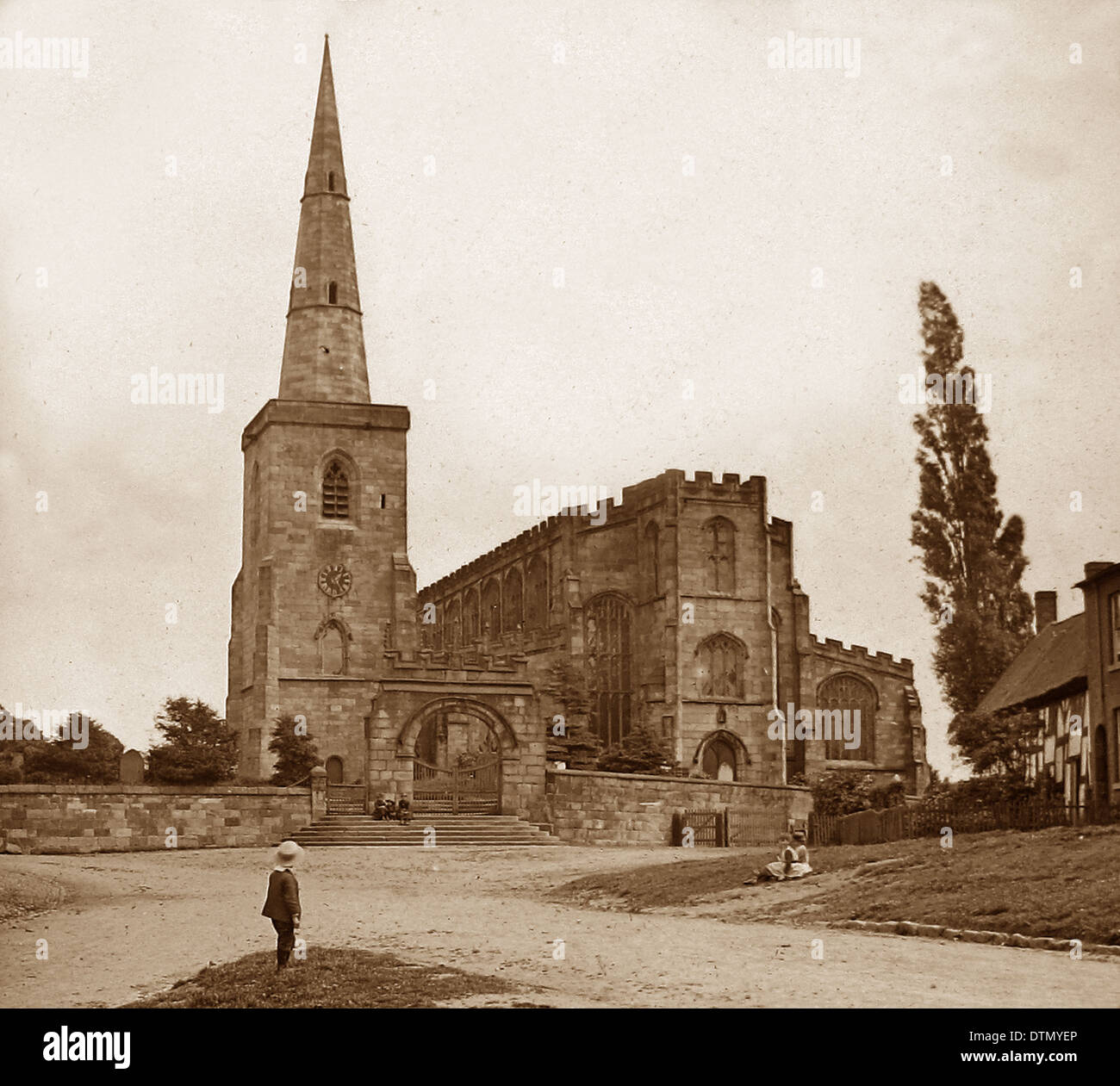 Astbury hi-res stock photography and images - Alamy