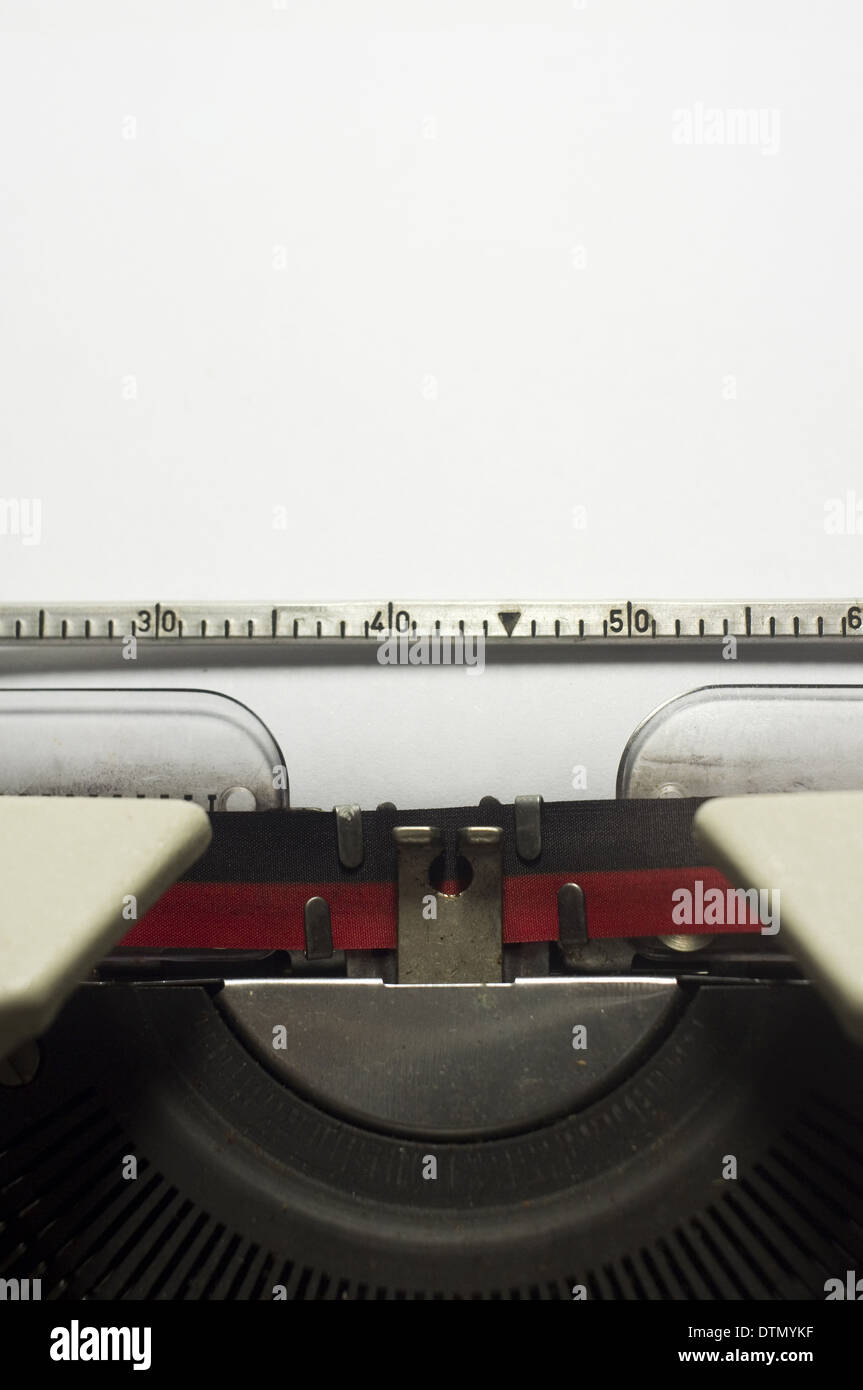 Typewriter it information technology hi-res stock photography and ...