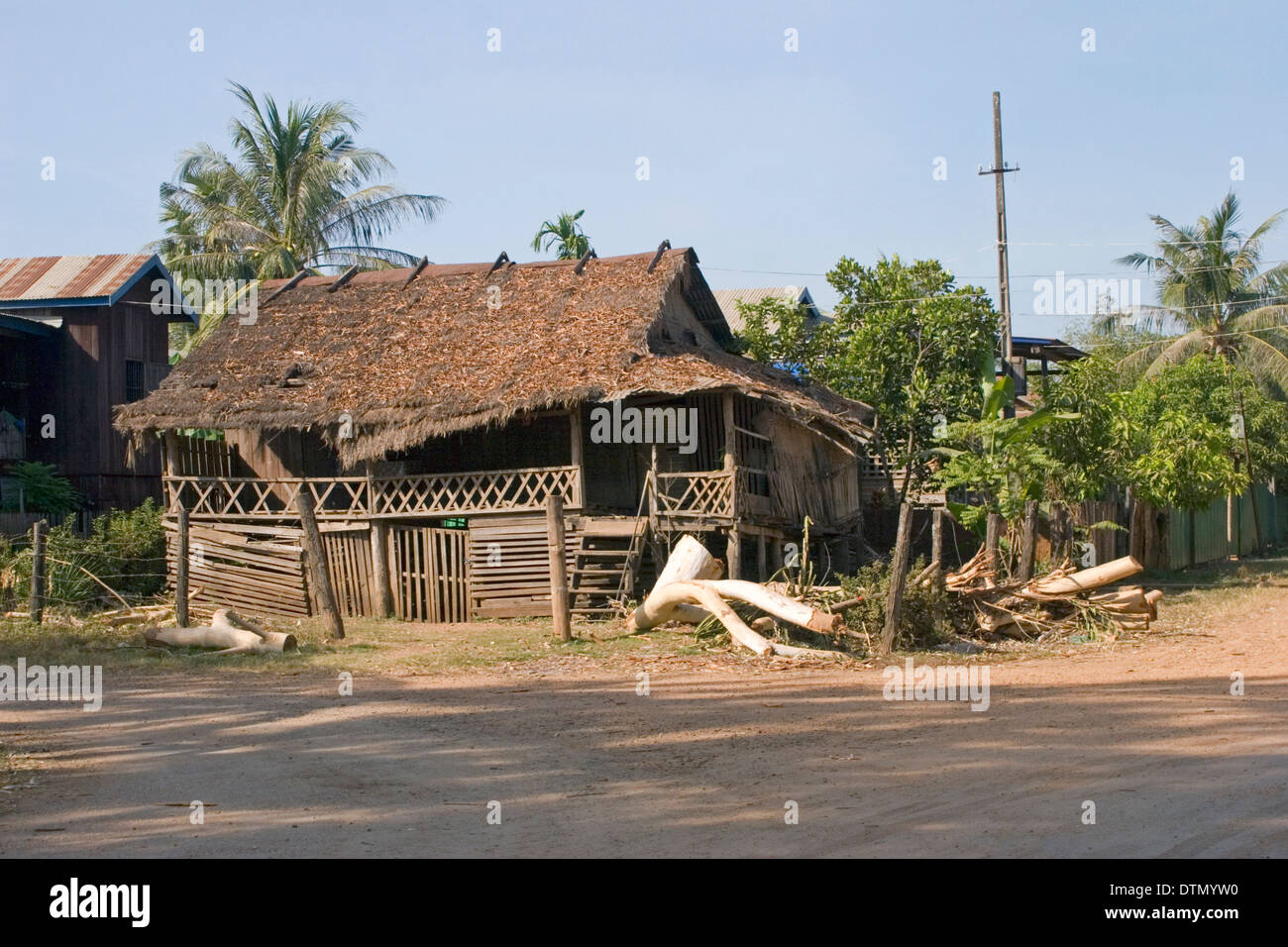 Stung treng cambodia hi-res stock photography and images - Alamy