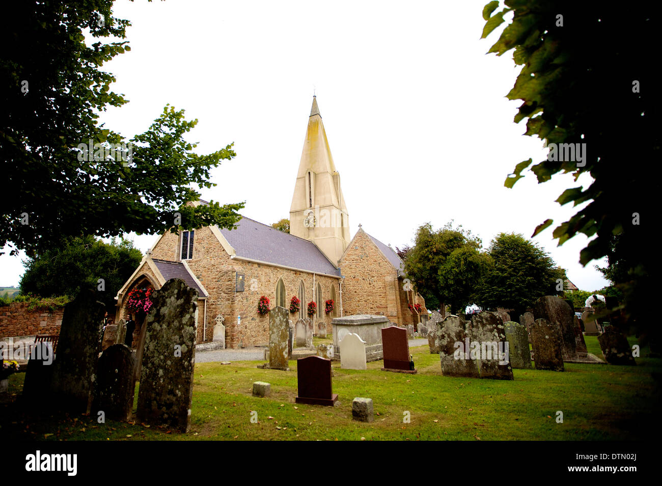 Jersey church hi-res stock photography and images - Alamy