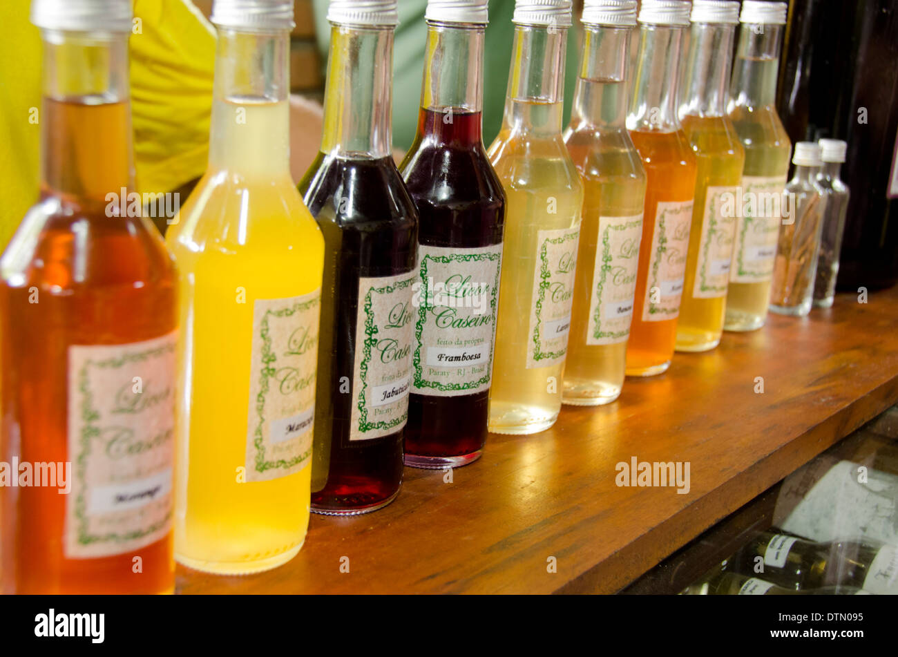 Cachaca bottle hi-res stock photography and images - Alamy