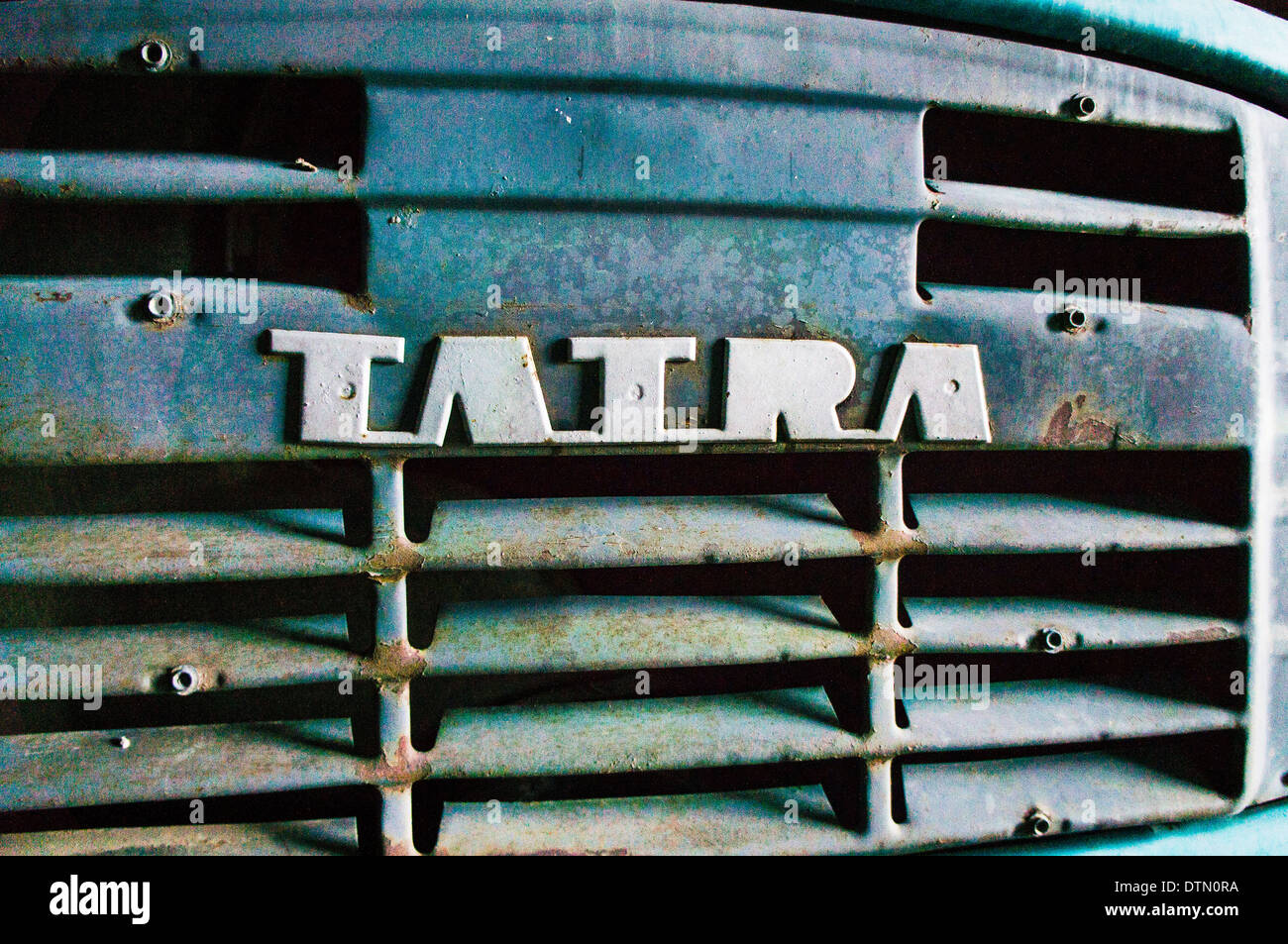 Tatra t148 lorry hi-res stock photography and images - Alamy