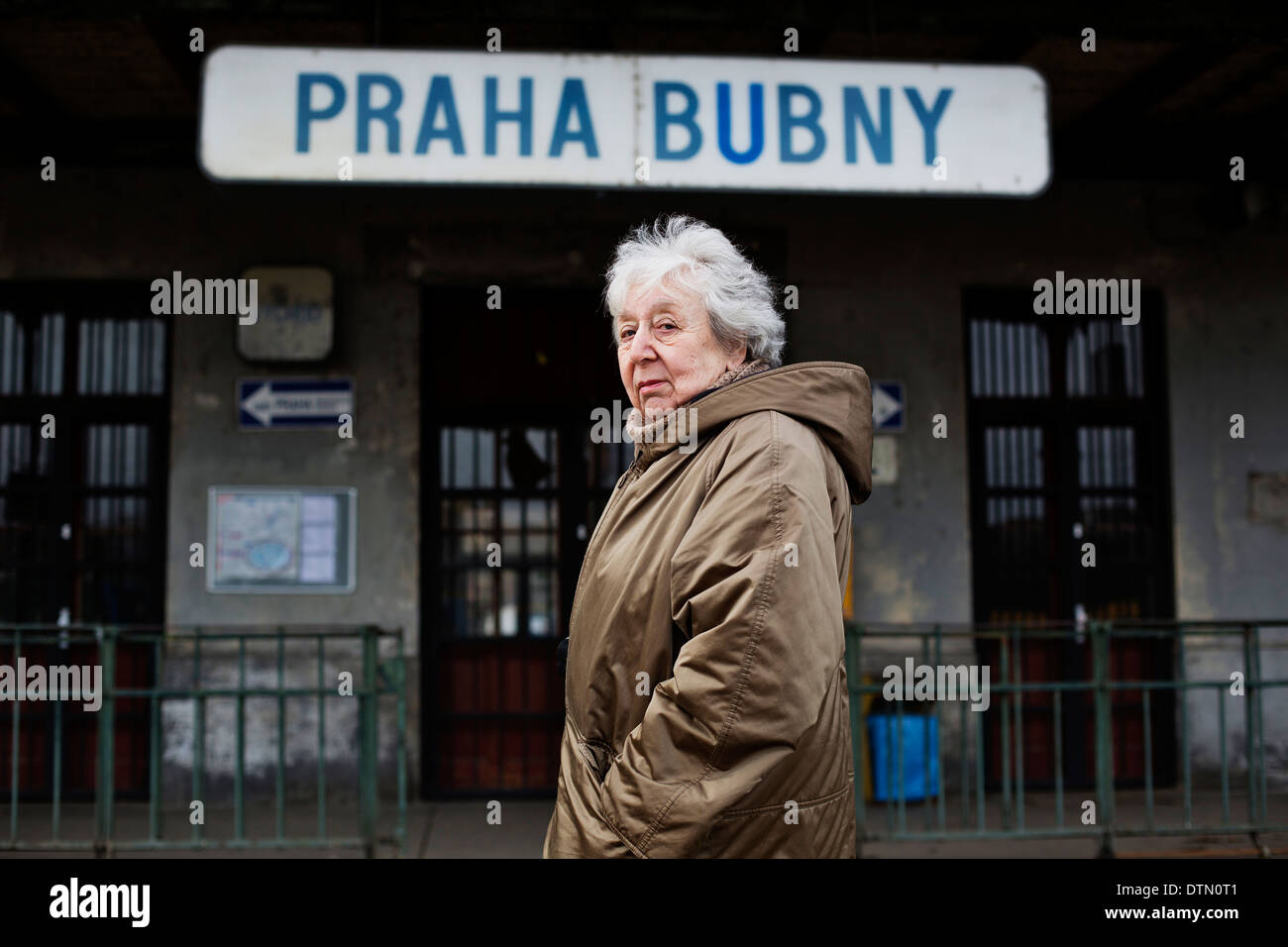 Helga Weiss High Resolution Stock Photography and Images - Alamy
