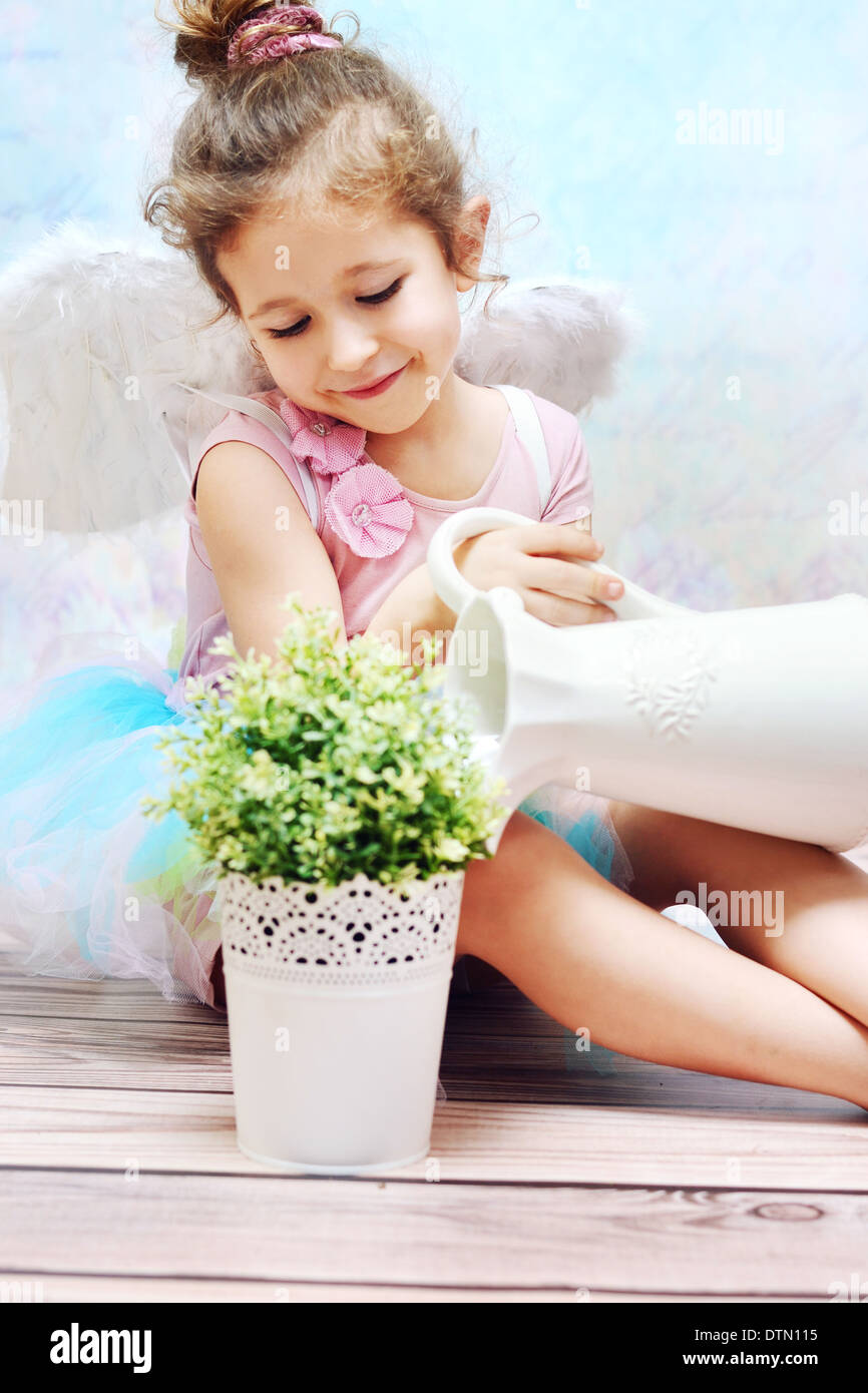 Fancy wings hi-res stock photography and images - Alamy