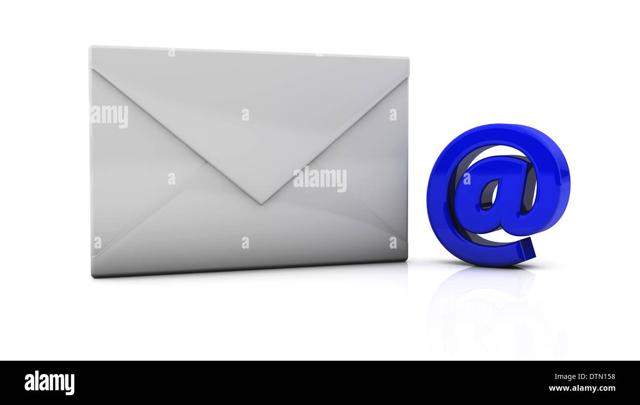 White envelope next symbol hi-res stock photography and images - Alamy