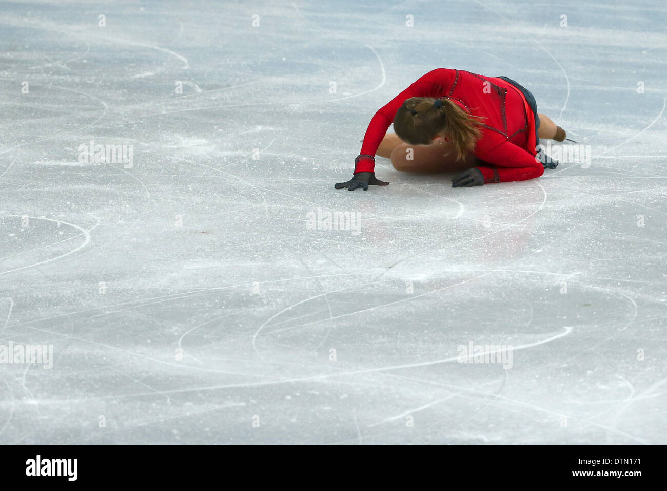 Yulia lipnitskaya hi-res stock photography and images - Alamy