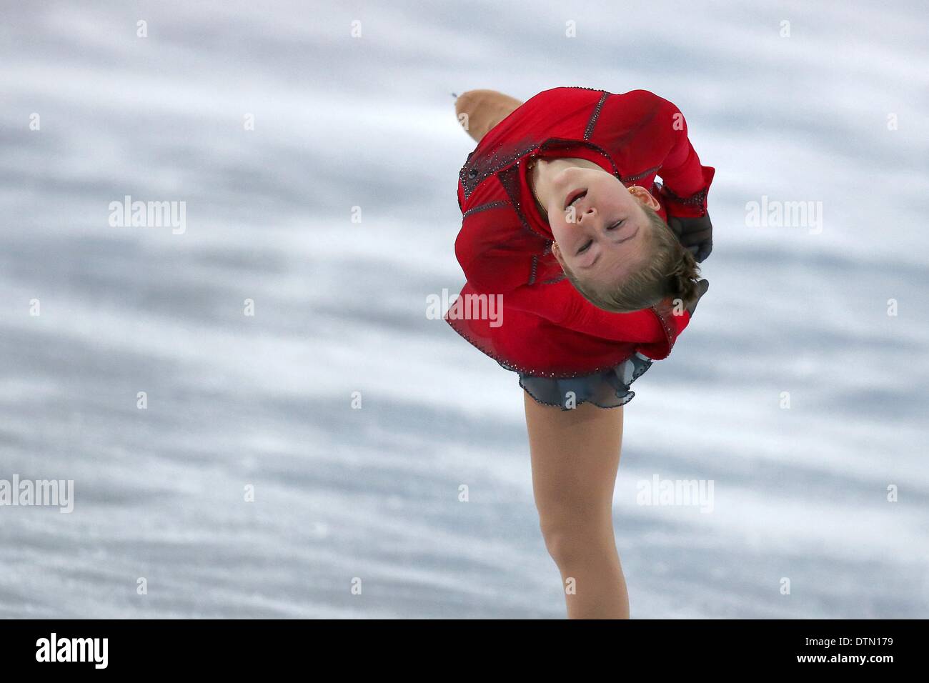 Yulia lipnitskaya hi-res stock photography and images - Alamy