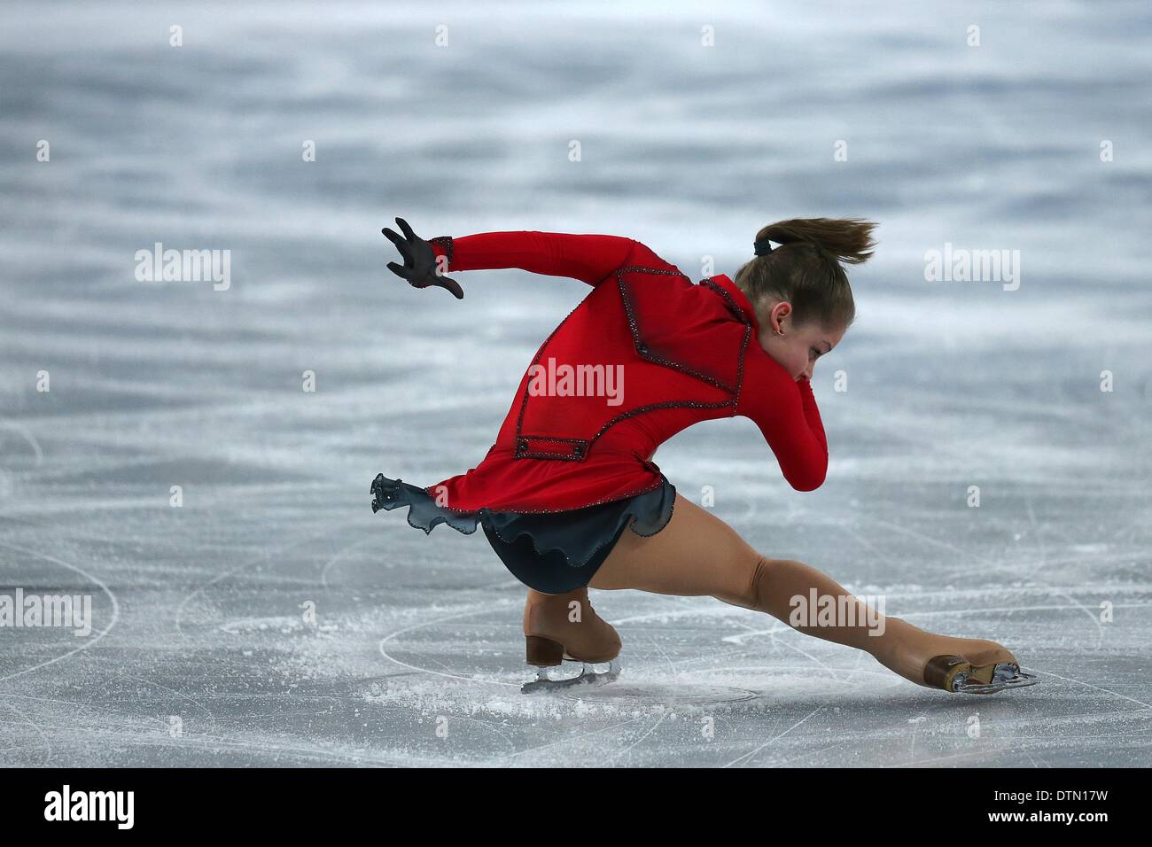 Yulia lipnitskaya hi-res stock photography and images - Alamy