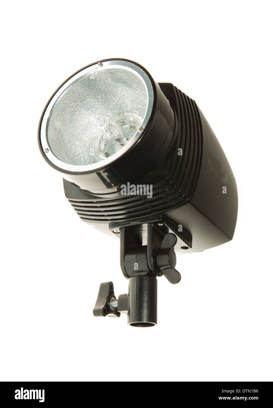 Studio light front view Stock Photo - Alamy