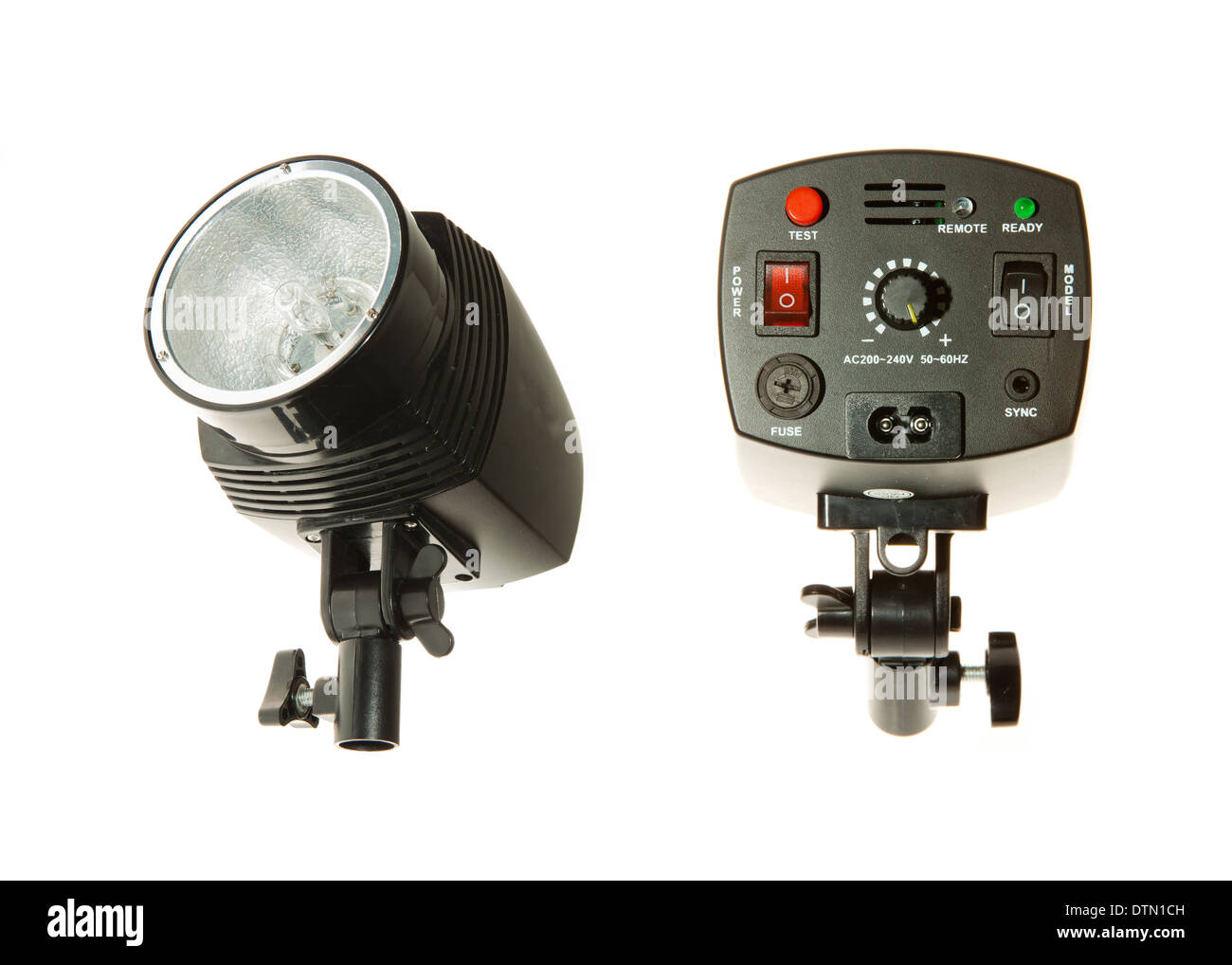 Lighting back Cut Out Stock Images & Pictures - Alamy