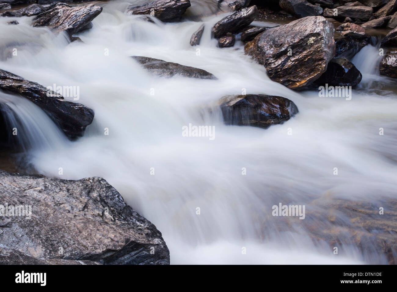 Black forest water fall hi-res stock photography and images - Alamy