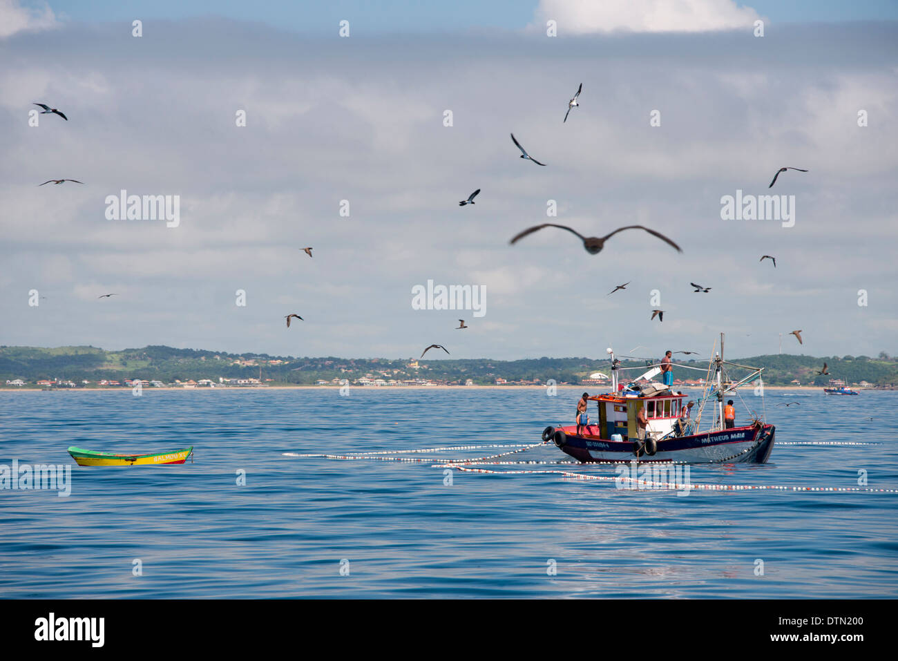 Buzios boat hi-res stock photography and images - Alamy