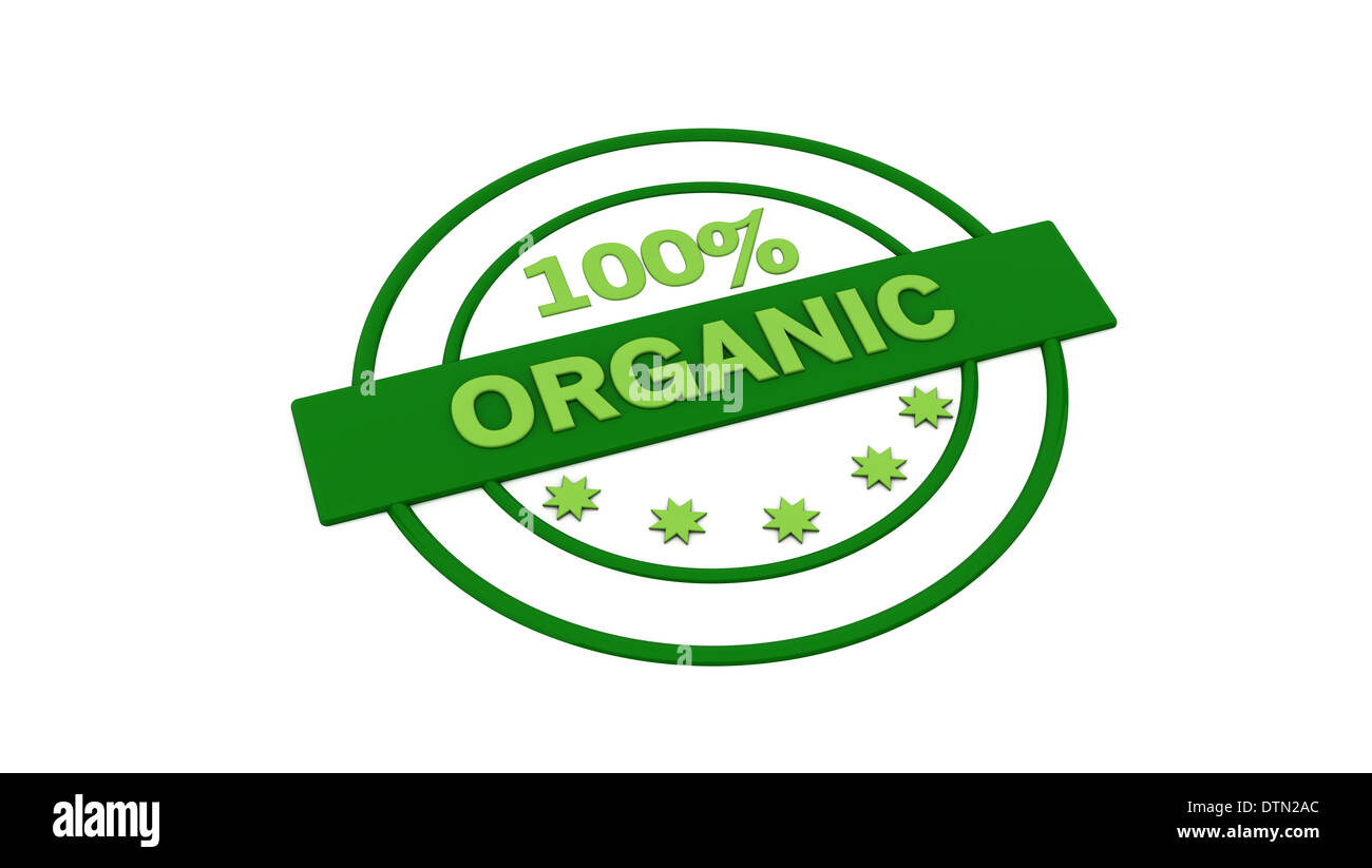 Green product stamps hi-res stock photography and images - Alamy