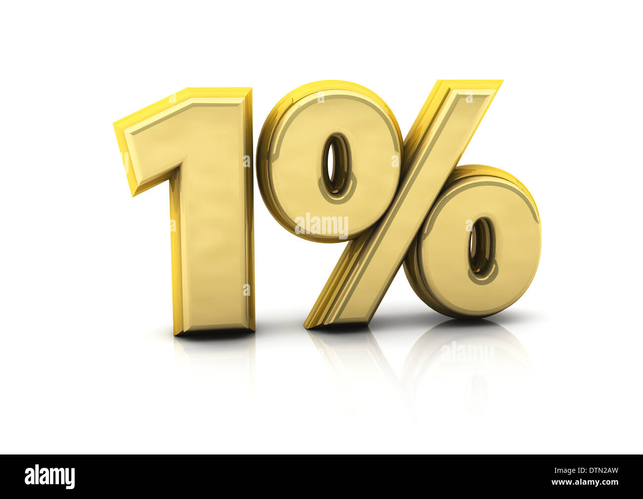 Gold percentage hi-res stock photography and images - Alamy