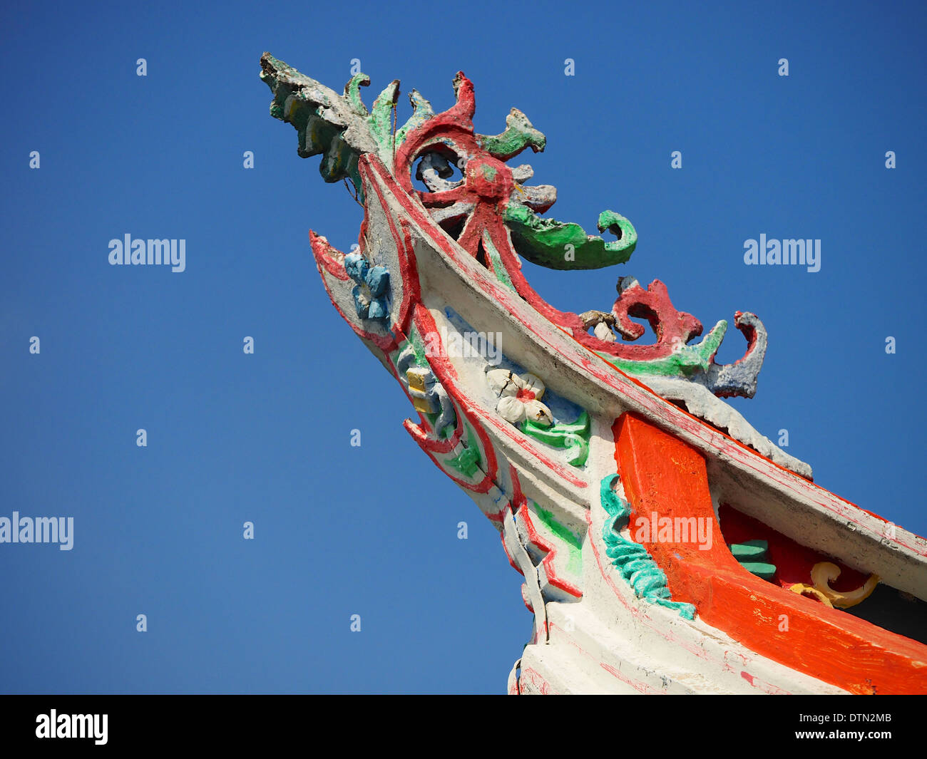 Da Bo Gong Temple at Kusu Island Singapore Stock Photo - Alamy