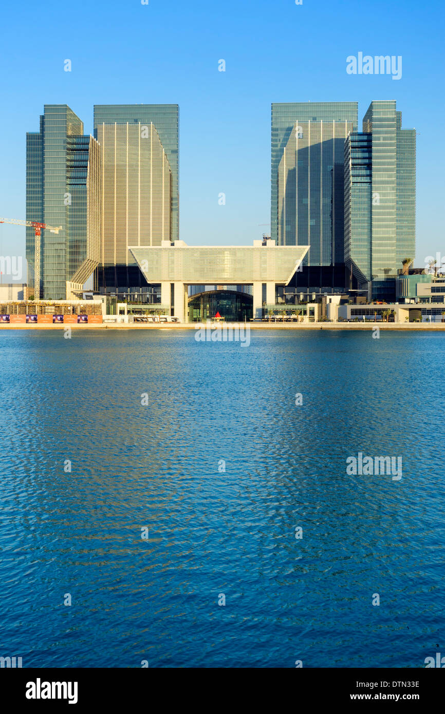 Abu dhabi adgm hi-res stock photography and images - Alamy