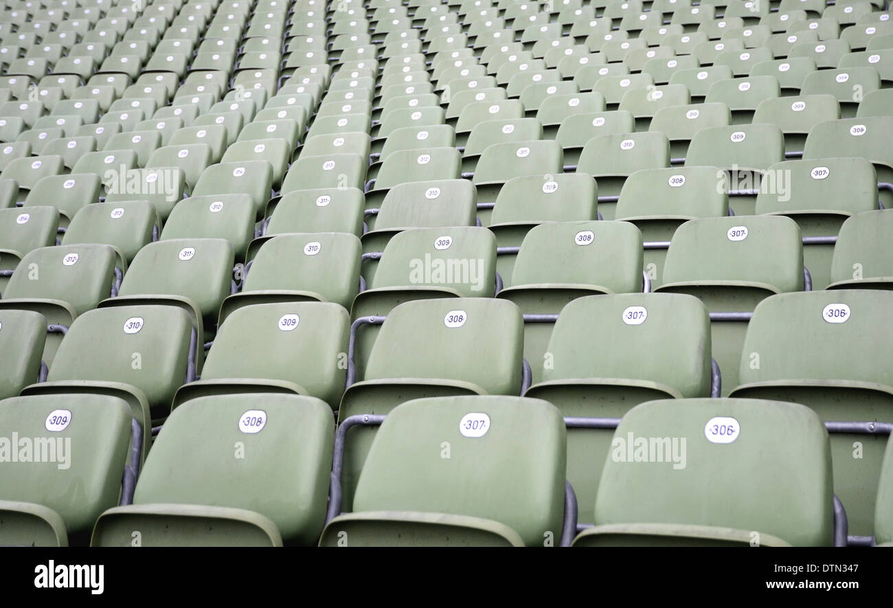 Seats Pattern High Resolution Stock Photography and Images - Alamy