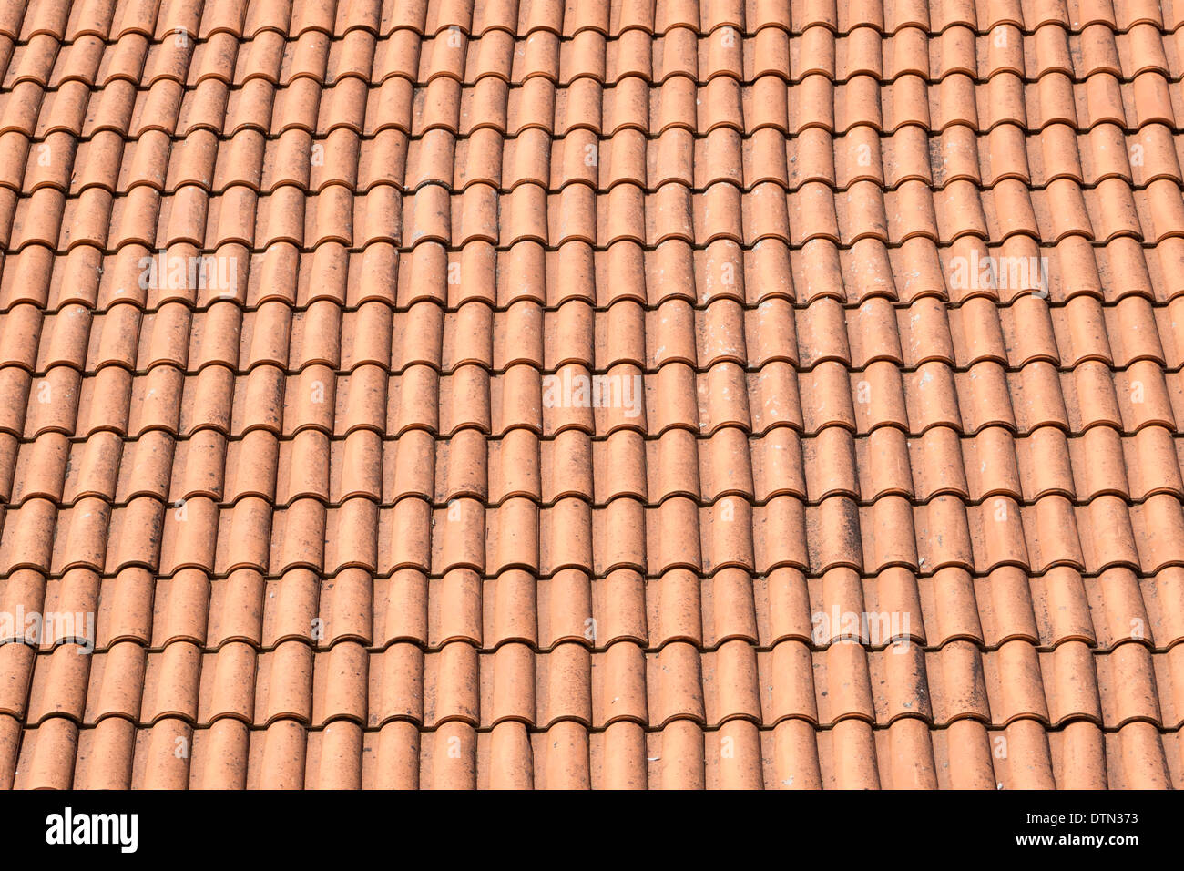 Sunny red roof hi-res stock photography and images - Alamy