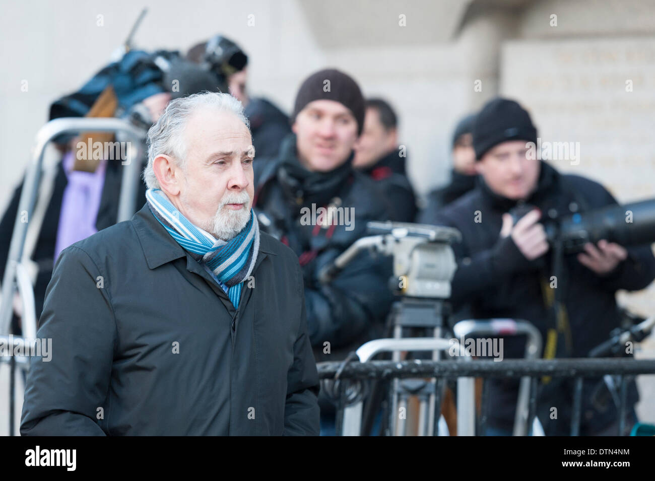 Old bailey bomb hi-res stock photography and images - Alamy