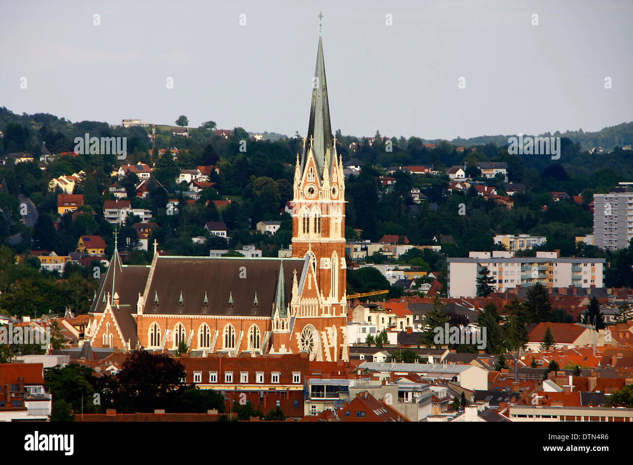 Called The Sacred Heart Church, also named Heart of Jesus Church of ...