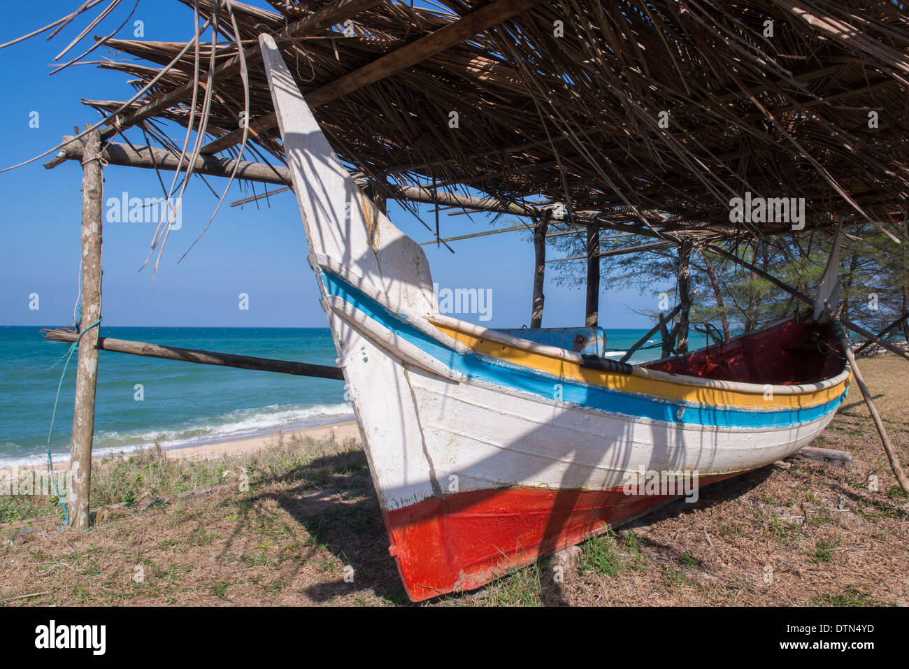 Sekoci is a traditional small boat which is popular in the state of ...