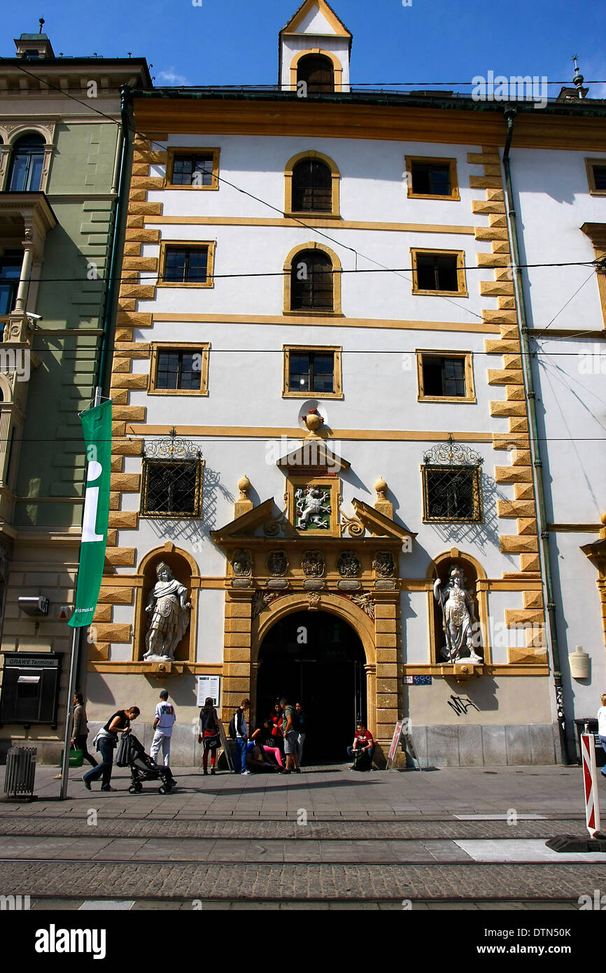 Armoury graz hi-res stock photography and images - Alamy