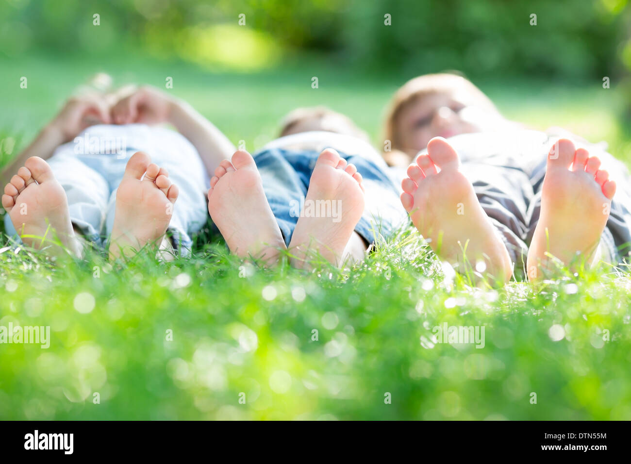 Healthy lifestyle concept friends hi-res stock photography and images ...