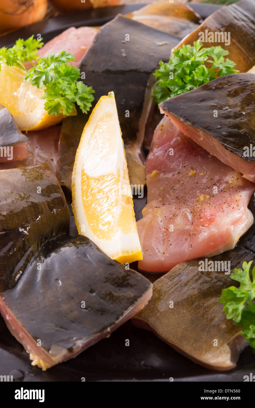 Filleted meat hi-res stock photography and images - Alamy