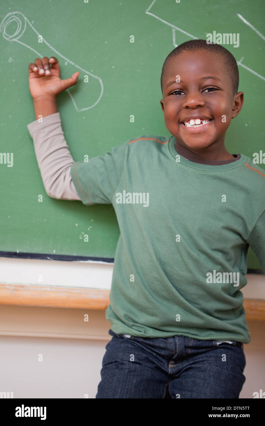 Showing child something hi-res stock photography and images - Alamy