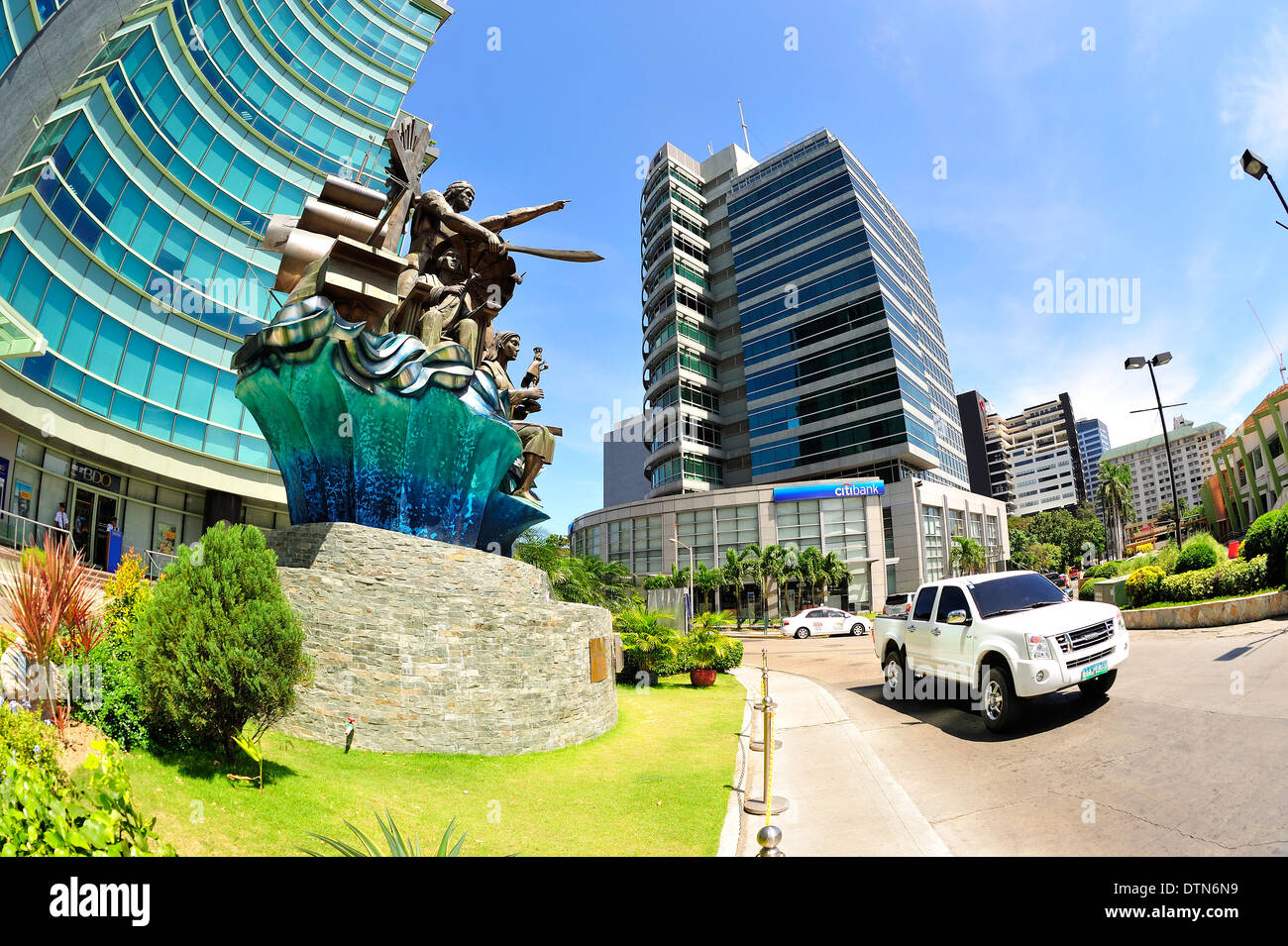 Centre commercial cebu hi-res stock photography and images - Alamy