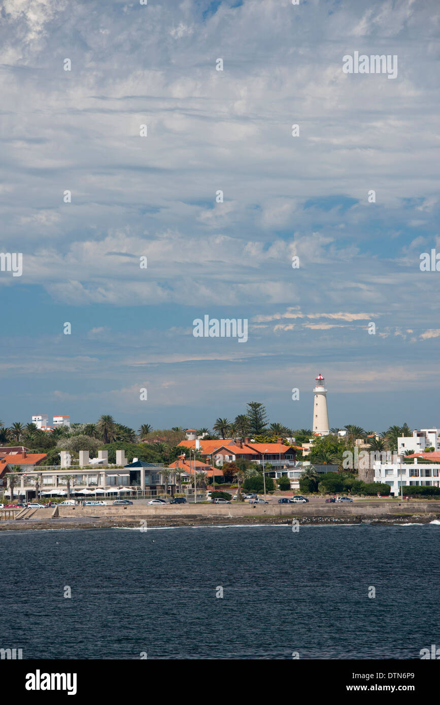 Lighthouse punta del este uruguay hi-res stock photography and images ...