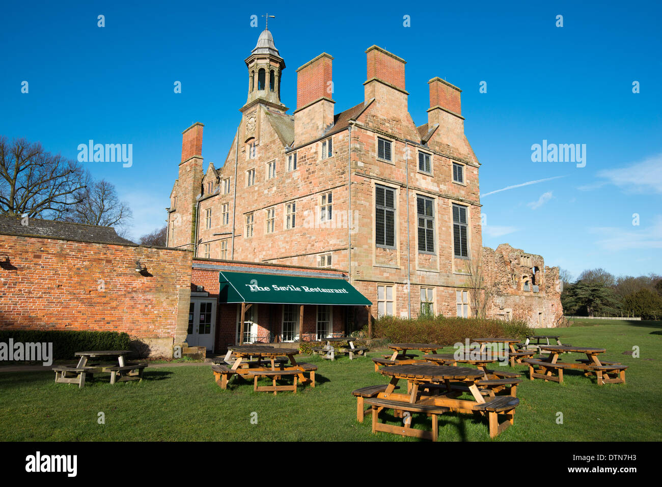 Rufford Country Estate High Resolution Stock Photography and Images - Alamy
