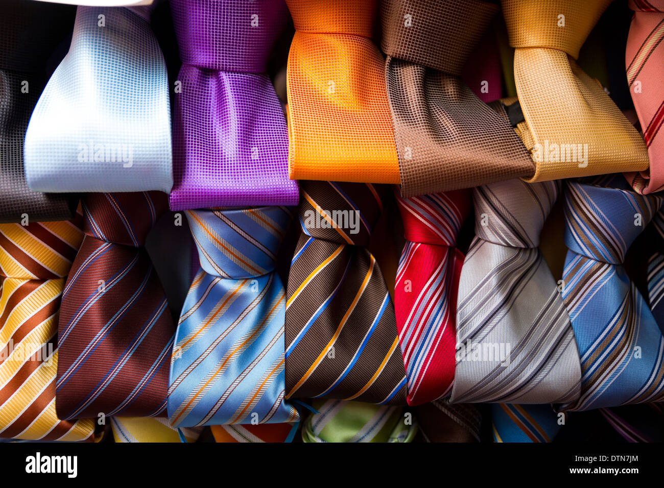 Fabric ties hi-res stock photography and images - Alamy