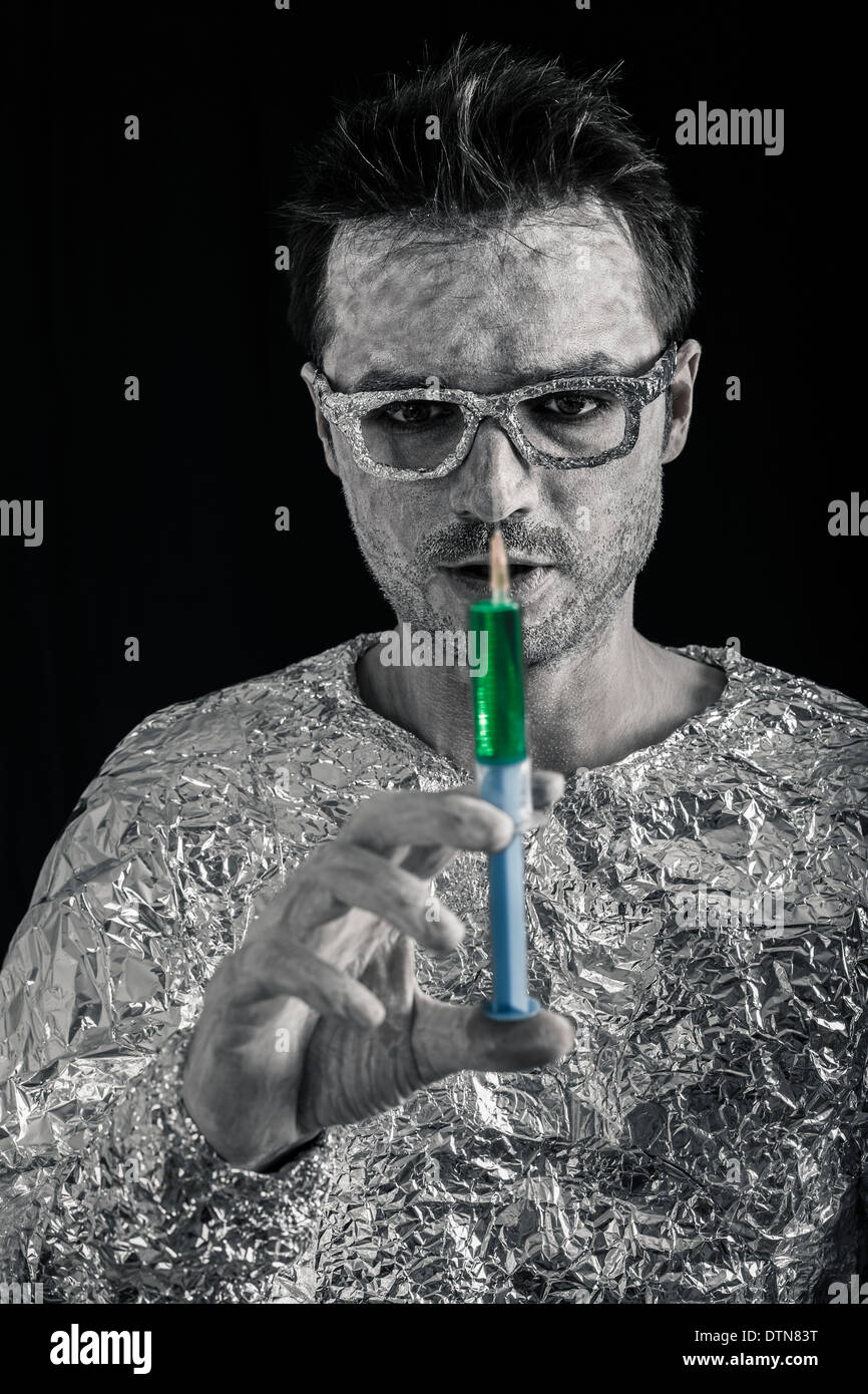 Spaceman hi-res stock photography and images - Alamy