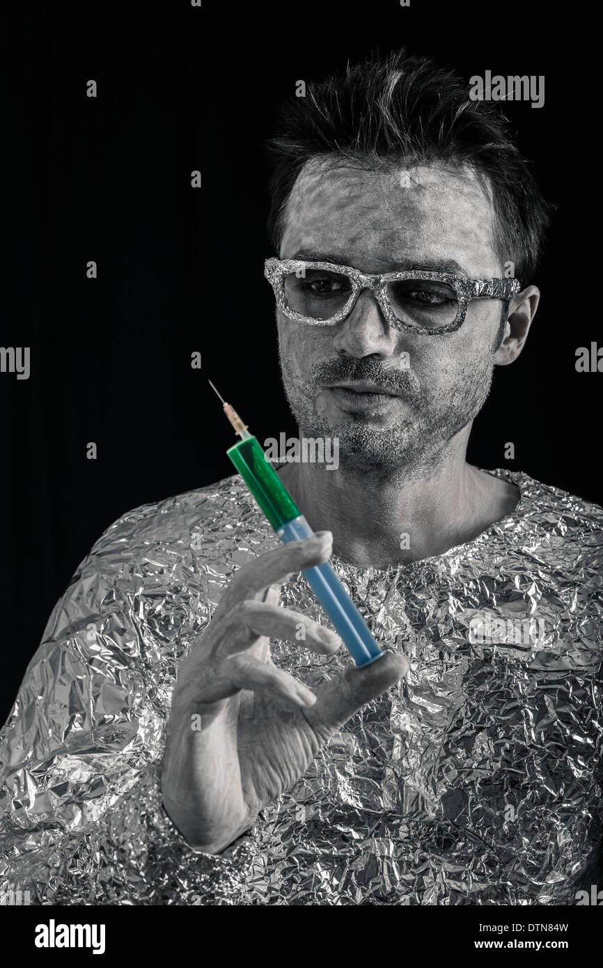 Spaceman hi-res stock photography and images - Alamy