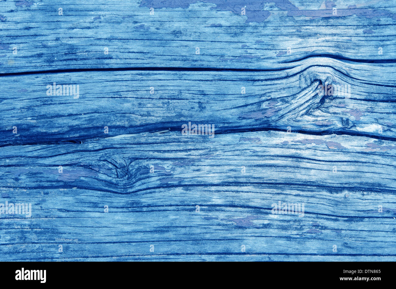 Blue wood texture hi-res stock photography and images - Alamy