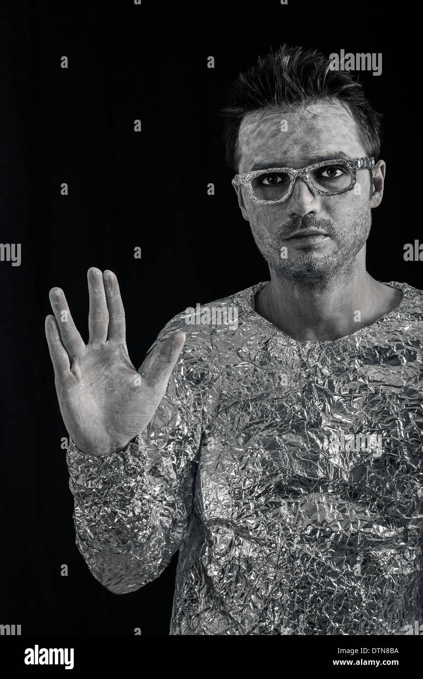 Spaceman hi-res stock photography and images - Alamy