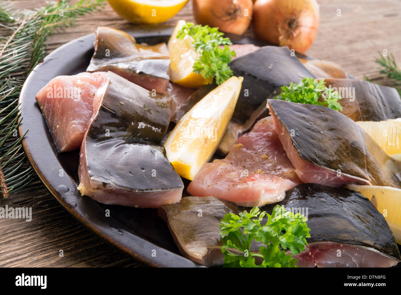 Filleted meat hi-res stock photography and images - Alamy