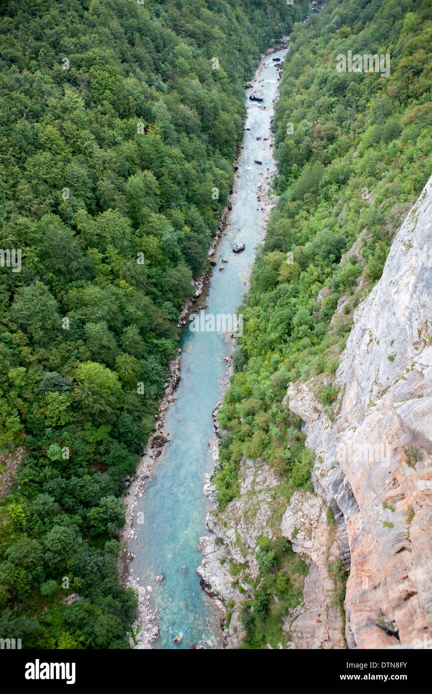 Tara river montenegro hi-res stock photography and images - Alamy