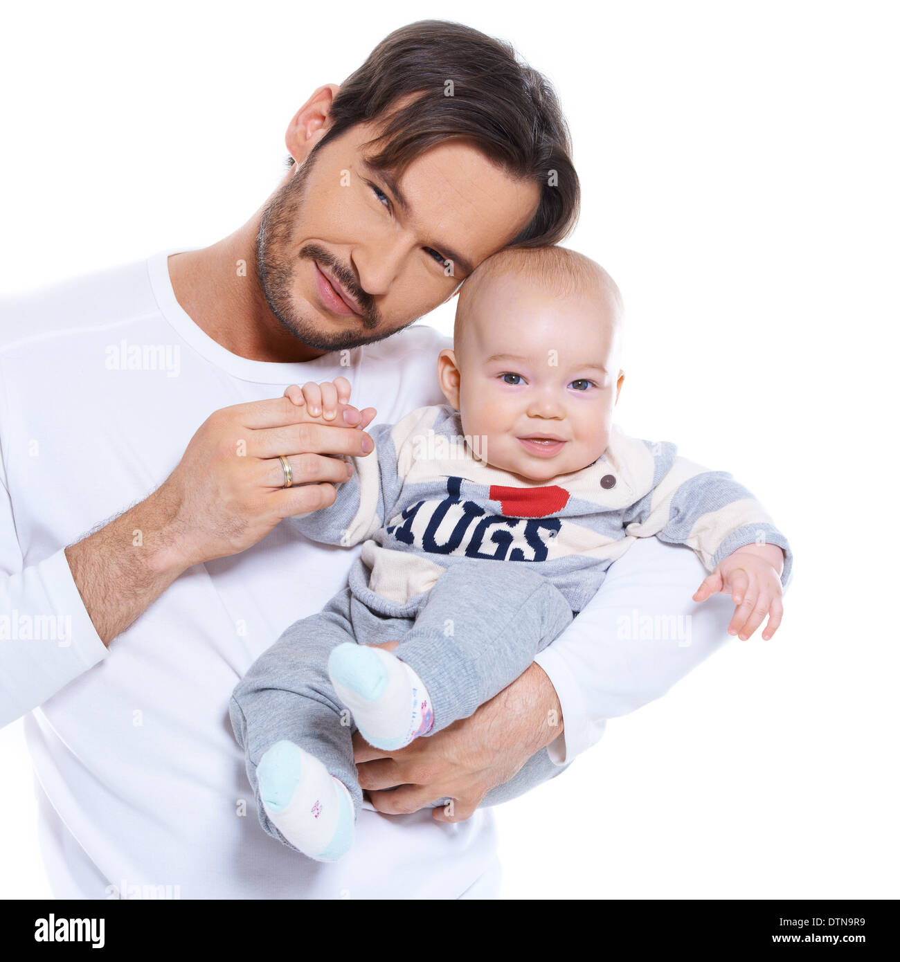Parent proud hi-res stock photography and images - Alamy