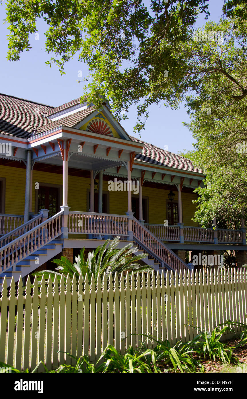 Laura plantation louisiana hi-res stock photography and images - Alamy