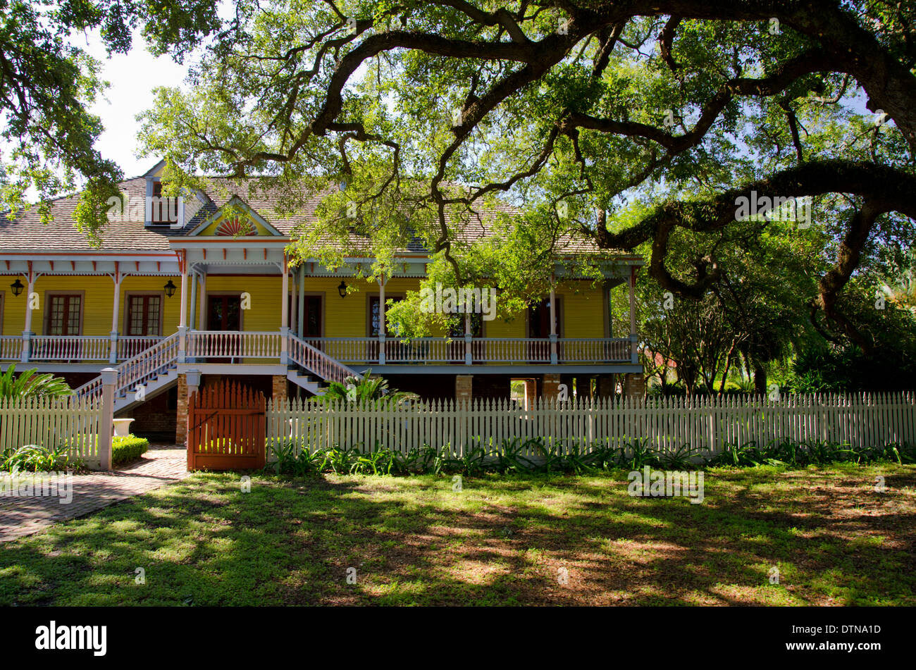 Laura plantation hi-res stock photography and images - Alamy