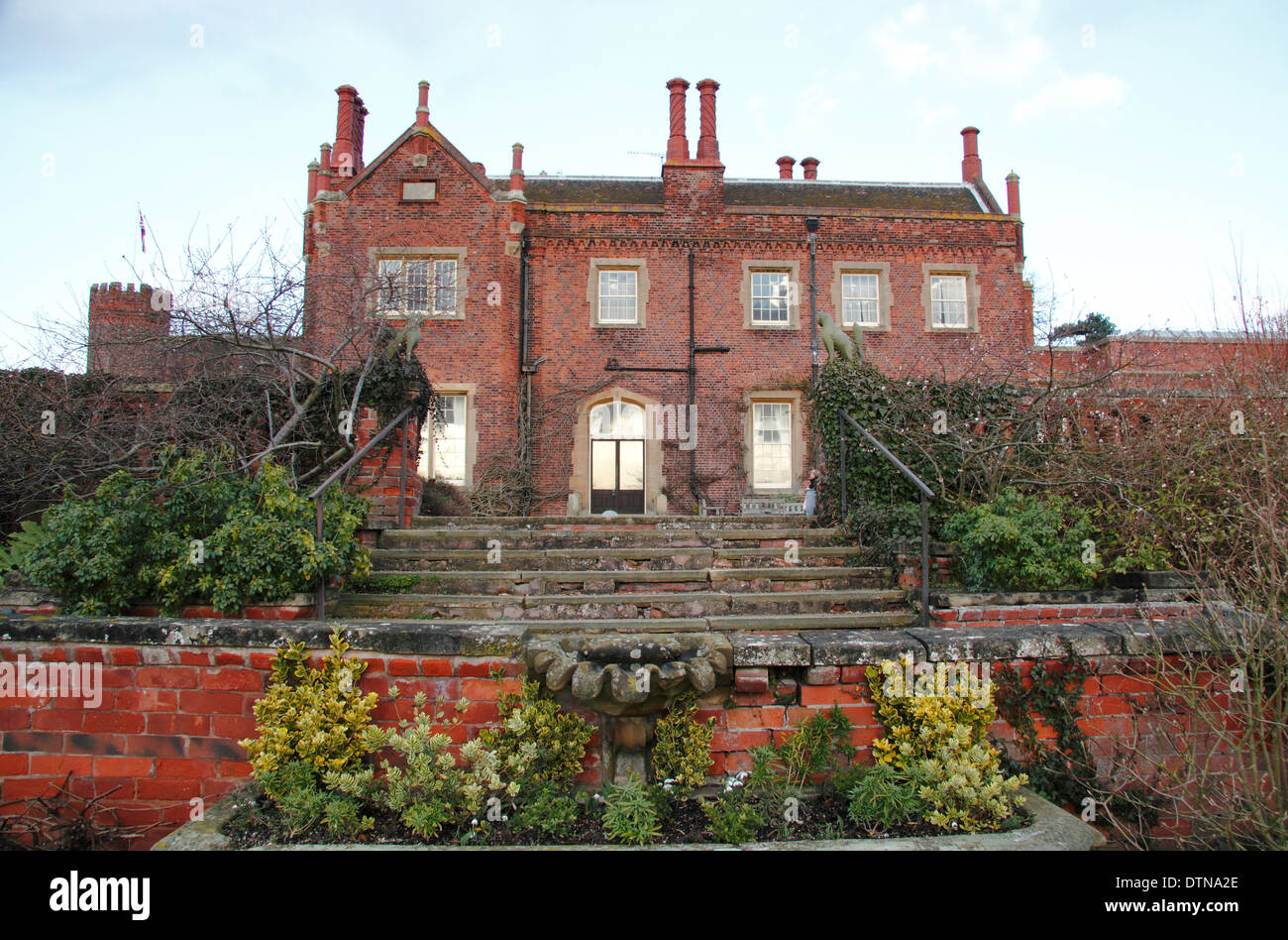 Nottinghamshire country house hi-res stock photography and images - Alamy
