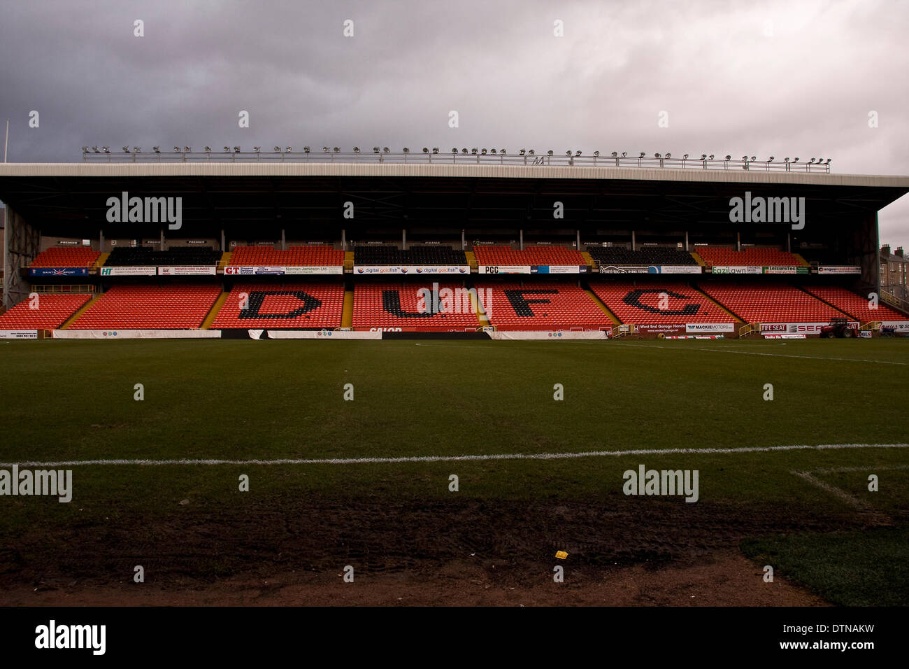 Dundee Fc High Resolution Stock Photography and Images - Alamy