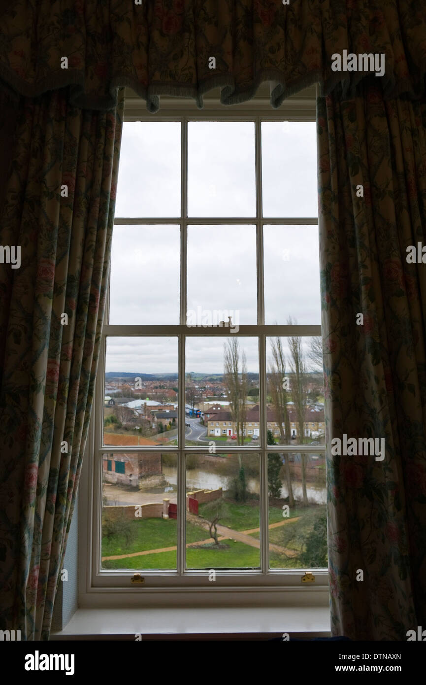 Malton yorkshire view hi-res stock photography and images - Alamy