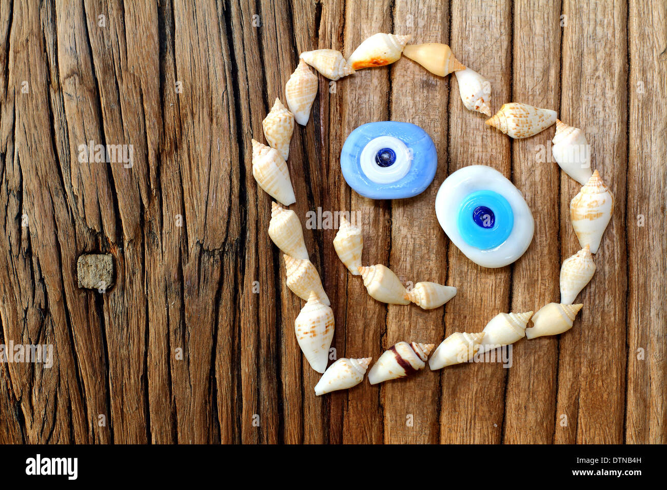 Oyster shell amulet hi-res stock photography and images - Alamy