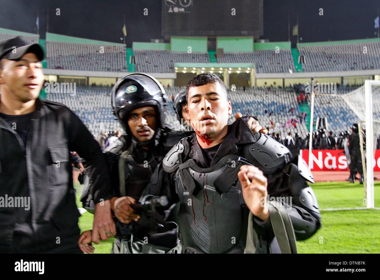 Al ahly egypt soccer hi-res stock photography and images - Alamy